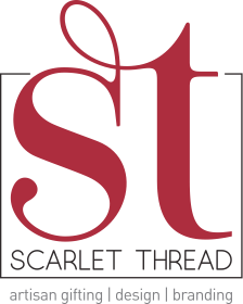 Scarlet Thread Designs and Gifts | Curated gifting and branding