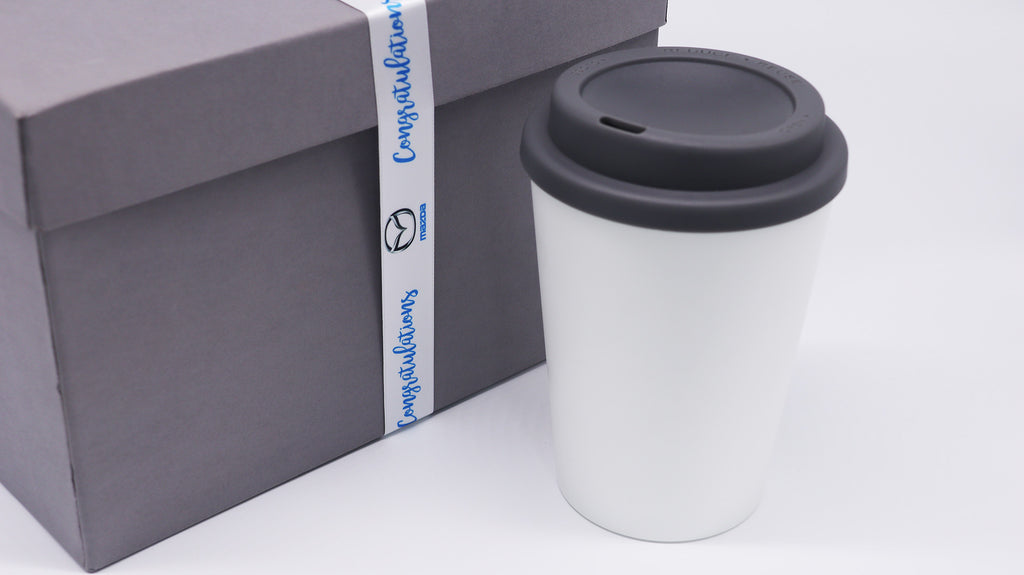 Mazda Travel Mug Hamper – Scarlet Thread Designs and Gifts